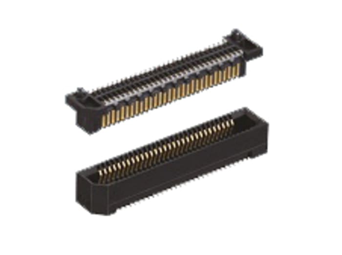 ER8-120P-0.8SV-5H Hirose | Hirose ER8 Series Straight Surface Mount PCB ...