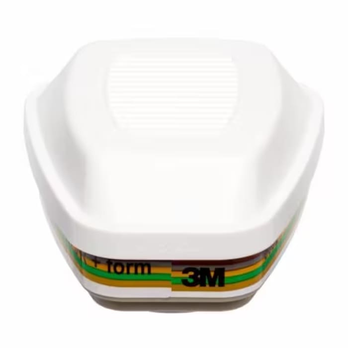 6092 3M | Filter Cartridge 3M Ammonia for use with 3M 6000 Series ...