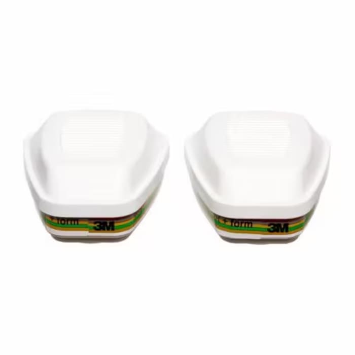 6092 3M | Filter Cartridge 3M Ammonia for use with 3M 6000 Series ...