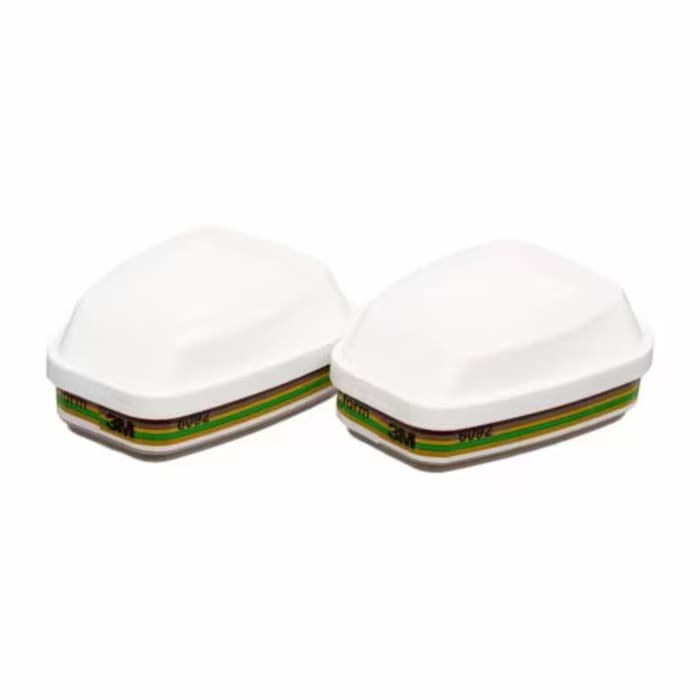 6092 3M | Filter Cartridge 3M Ammonia for use with 3M 6000 Series ...