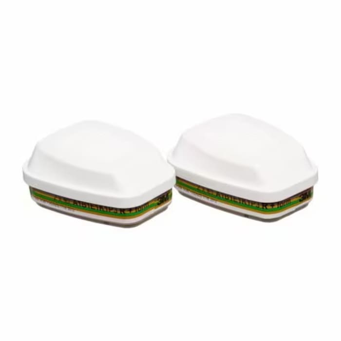 6092 3M | Filter Cartridge 3M Ammonia for use with 3M 6000 Series ...