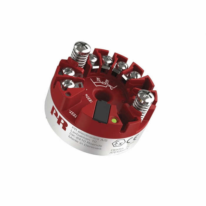 5437A1S PR Electronics | PR Electronics 5437 Temperature Transmitter ...