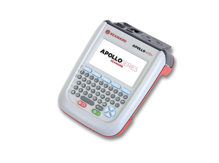 380930 Seaward | Seaward Apollo 400+ PAT Tester, Class I Test Type ...