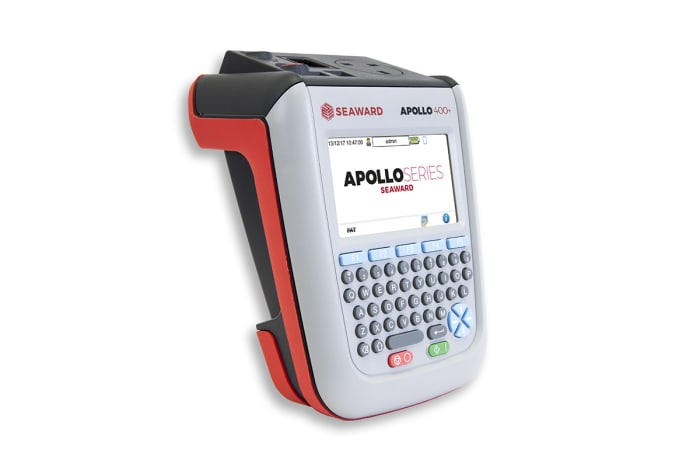 380930 Seaward | Seaward Apollo 400+ PAT Tester, Class I Test Type ...
