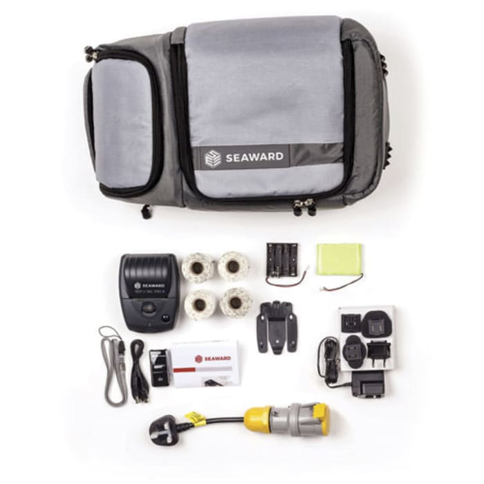 380A9902 Seaward | Seaward Apollo 400 + Pro Bundle PAT Testing Kit ...