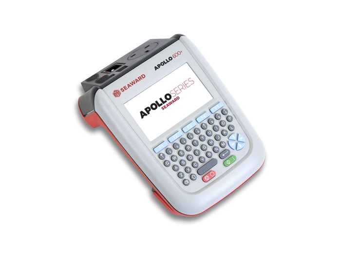 380A926 Seaward | Seaward Apollo 600+ PAT Tester, Class I Test Type ...