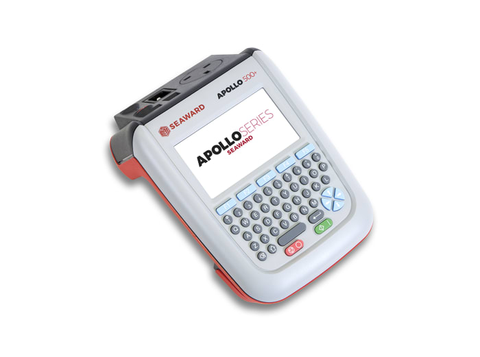 380A928 Seaward | Seaward Apollo 500+ PAT Tester, Class I Test Type ...