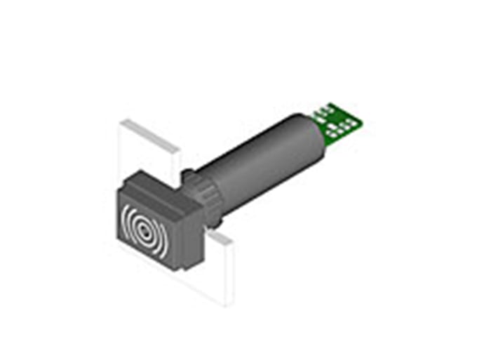 31-810.005 EAO | EAO 31 Series Panel Mount Buzzer, 10 → 55 V ac, 10 → ...