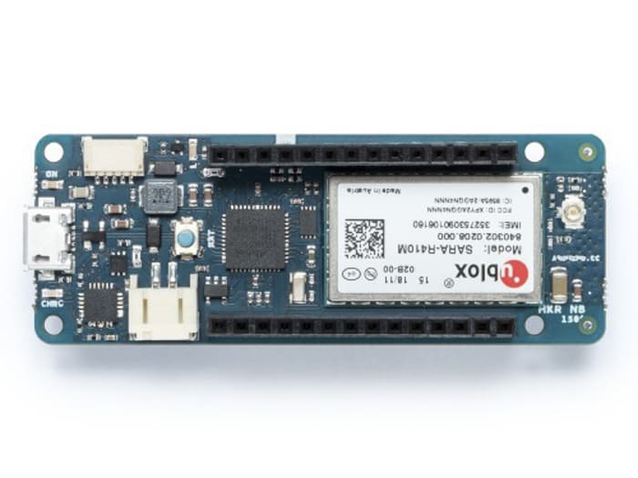ABX00019 Arduino | Arduino MKR NB 1500 | 176-3642 | RS