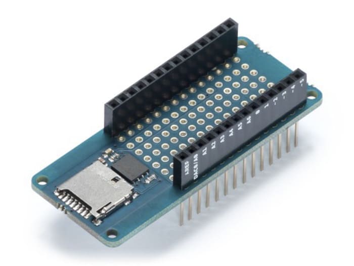 ASX00008 Arduino | Arduino MKR Mem Shield | 176-3644 | RS