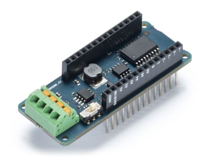 ASX00005 Arduino | Placa DE EXPANSIÓN MKR CAN Arduino | 176-3650 | RS