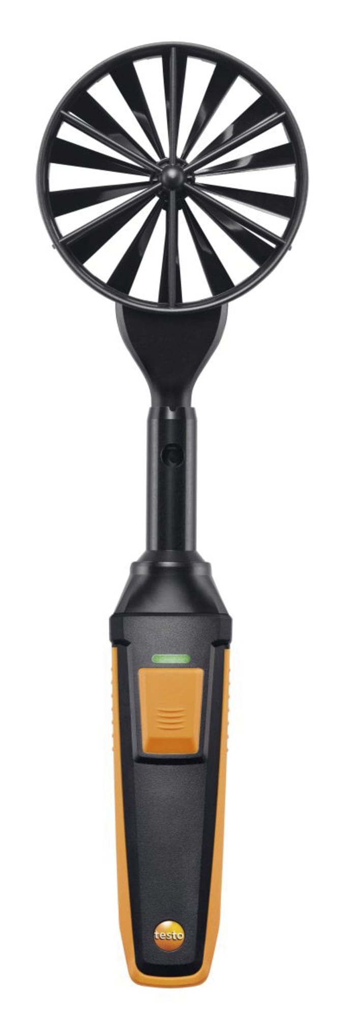 0635 9431 Testo | Testo Vane Probe for Air Velocity, Temperature ...