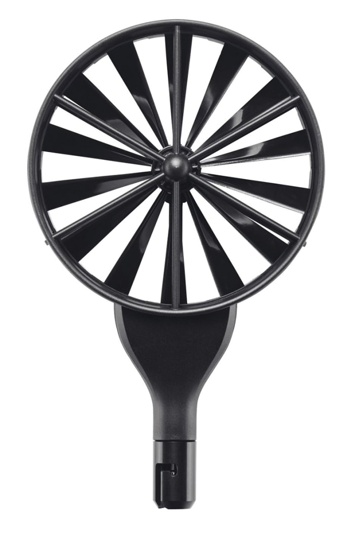 0635 9430 Testo | Testo Vane Probe for Air Velocity, Temperature ...