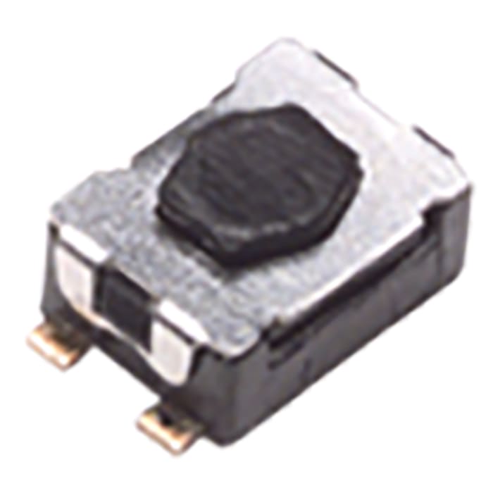 KMR231G LFS C & K | C & K IP40 Top Tactile Switch, SPST 50 mA 1.9mm ...