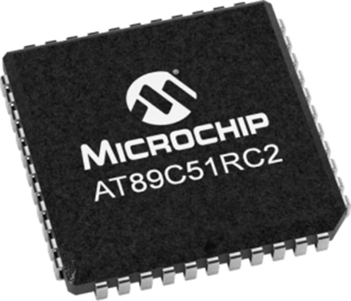 AT89C51RC2-SLSUM Microchip | Microchip, 8bit 8 bit CPU, AT89C51 ...