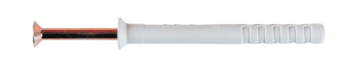 RS PRO | RS PRO Hammer In Anchor 6 x 50mm x 50mm, 6mm Fixing Hole | 177 ...