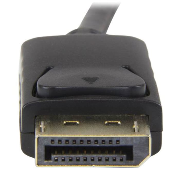 DP2HDMM5MB StarTech.com | StarTech.com DisplayPort to HDMI Adapter, 5m ...