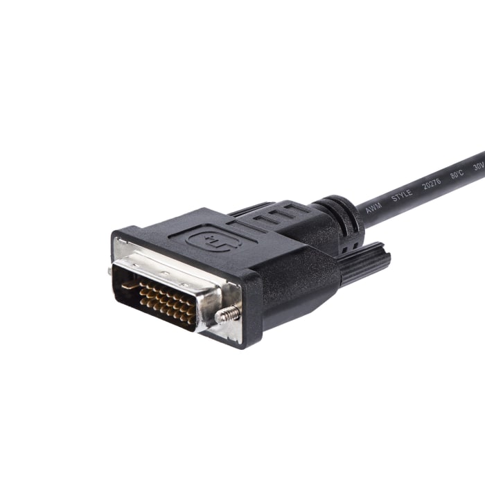 DVI2VGAE StarTech.com | StarTech.com DVI-D to VGA Adapter, 190mm Length ...