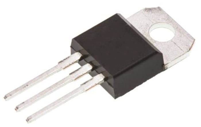 TIP41BG onsemi | onsemi Transistor, 6 A NPN, 80 V, 3-Pin TO-220 | 790 ...