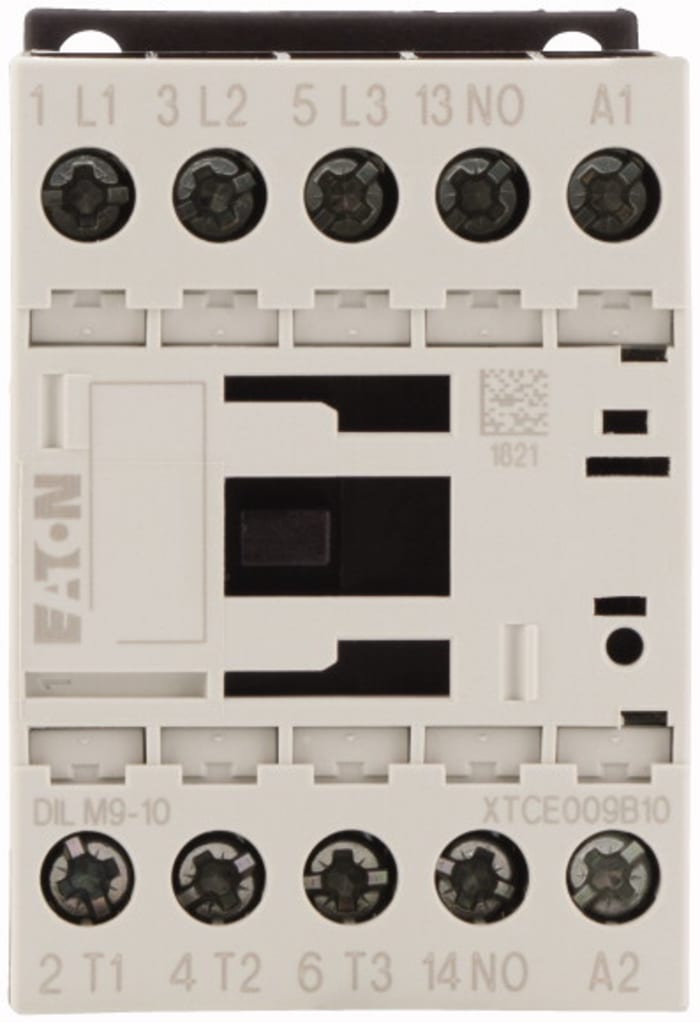 276698 DILM9-10(230V50/60HZ) Eaton | Eaton Contactors Contactor, 230 V ...
