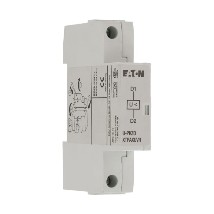 073138 U-PKZ0(400V50HZ) Eaton | Eaton Undervoltage Release U-PKZ0 ...