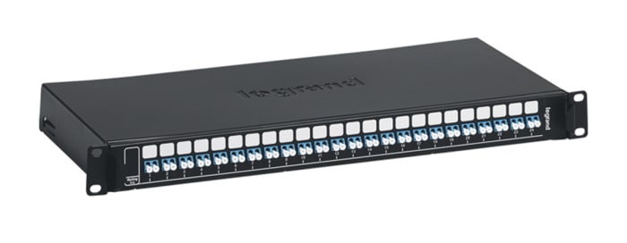 0 321 62 Legrand | Legrand 24 Port LC Multimode Duplex Fibre Optic ...