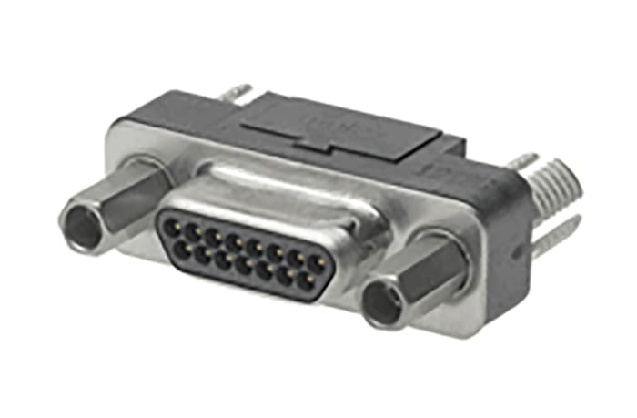 83612-9024 Molex | Molex CMD 15 Way Through Hole D-sub Connector Plug ...