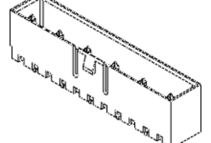 53265-0329 Molex | Molex Mighty-SPOX Series Straight Through Hole PCB ... 53265-0329 Molex | Molex Mighty-SPOX Series Straight Through Hole PCB ...