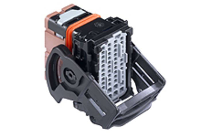 64320-1318 Molex | Molex Automotive Connector Socket Grey 48 Way, Crimp ...