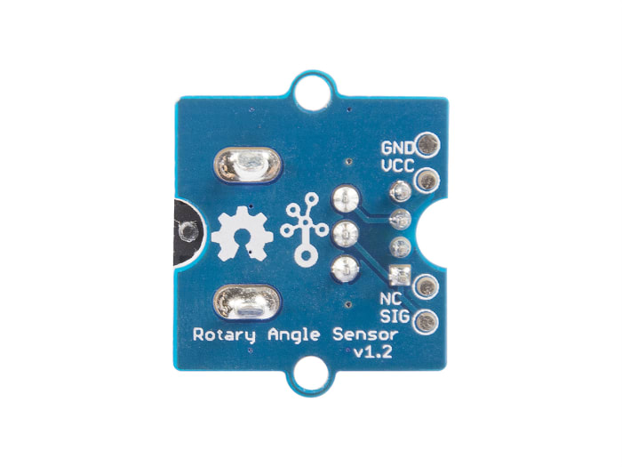 101020017 Seeed Studio | Seeed Studio Grove Rotary Angle Sensor, Arduino Compatible Board | 179 ...