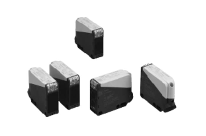 SA1U-P07M Idec | Idec Retroreflective Photoelectric Sensor, Block ...