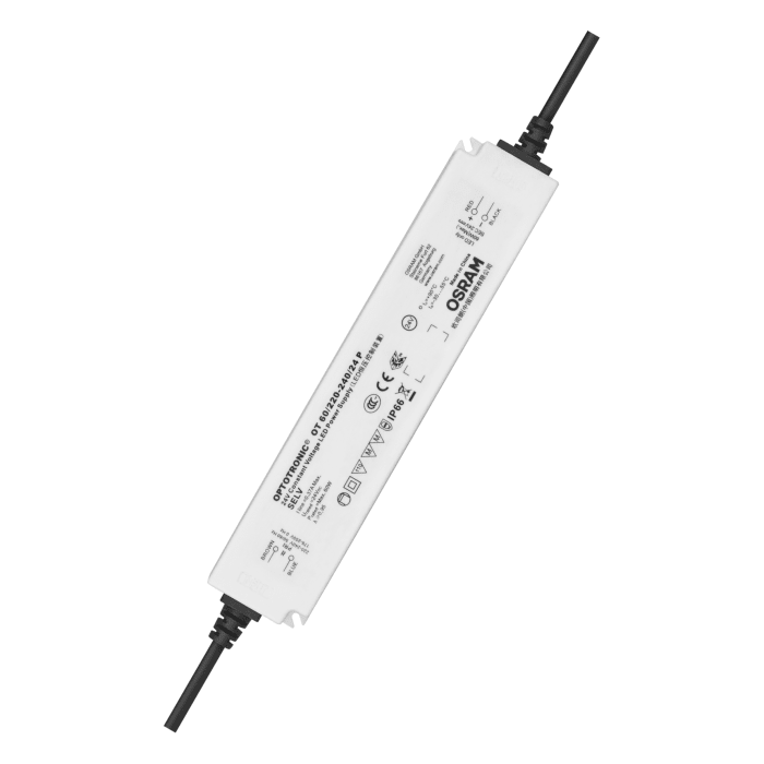 4052899545960 Osram | Osram LED Driver, 24.2V Output, 60W Output ...