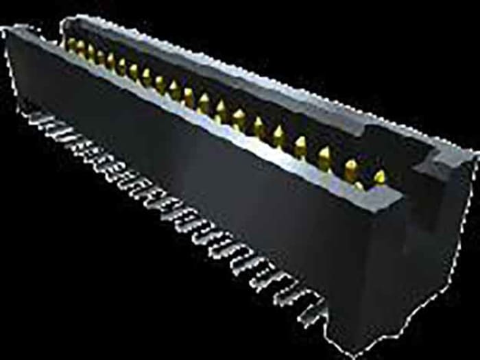 TFM-115-32-S-D-A Samtec | Samtec TFM Series Straight Through Hole PCB ...