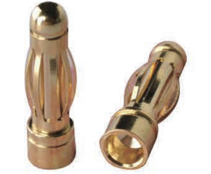 RS PRO | RS PRO Compact Power Connector Plug, 20A | 180-5407 | RS