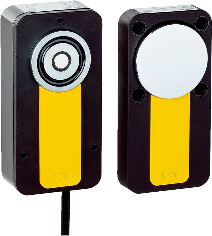 MLP1-SMMC0AC SICK | SICK MLP1 Series Solenoid Interlock Switch, 24V dc ...