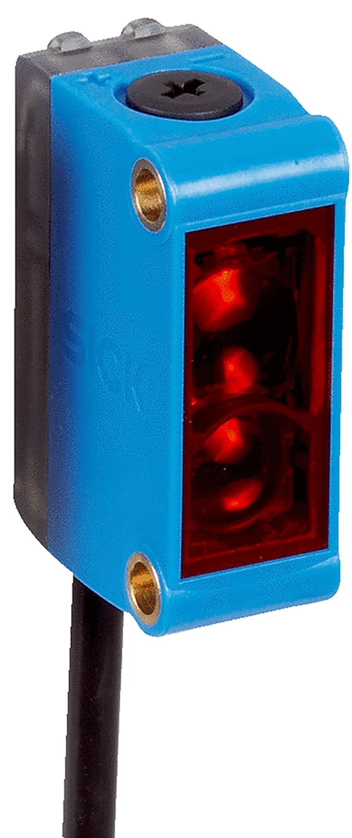 GL6-P1211 SICK | SICK Retroreflective Photoelectric Sensor, Block Sensor, >6 m Detection Range ...