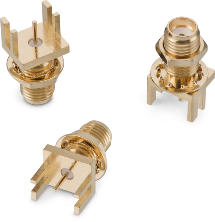 60312242114510 Wurth Elektronik | Wurth Elektronik WR-SMA Series, jack ...