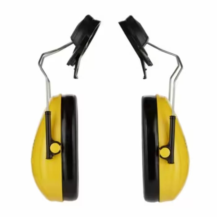 H510PHGU 3M PELTOR | 3M PELTOR Optime Ear Shells with Helmet Attachment ...