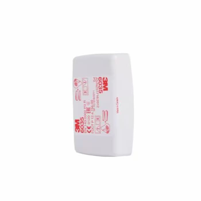 6035-EU 3M | Filter 3M 6000 Dust for use with 3M 6000 Series Respirator ...