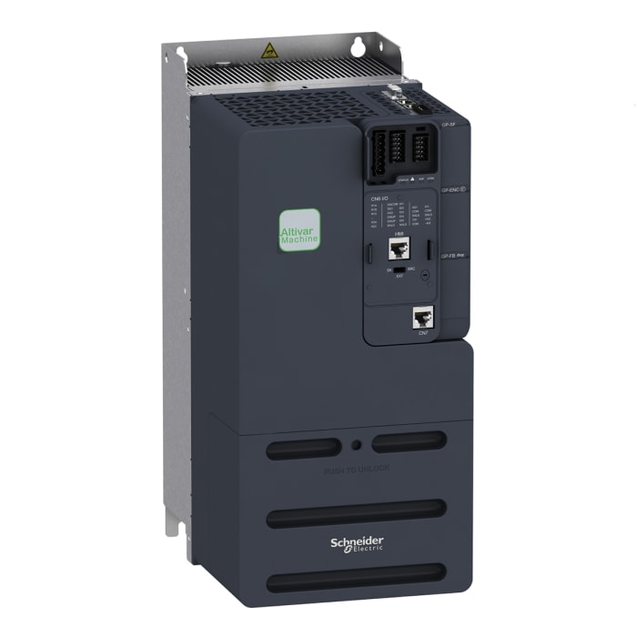 ATV340D11N4 Schneider Electric | Schneider Electric Inverter Drive, 11 ...