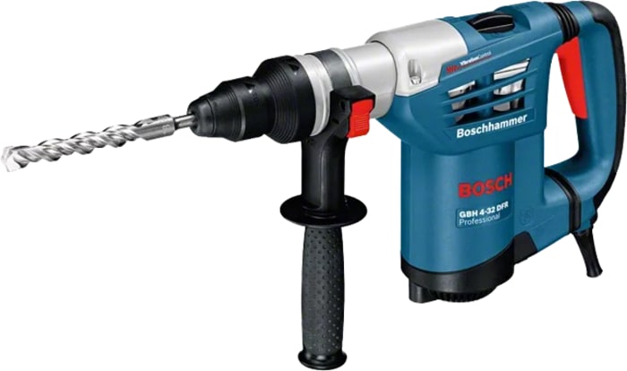 0611332161 Bosch | Bosch GBH 4-32 Quick Change 110V Corded SDS Drill ...