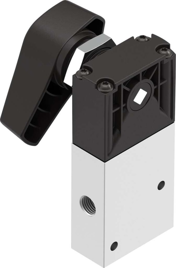 VHEF-EST-B32-G18 Festo | Festo Twist Selector 3/2 Pneumatic Manual ...