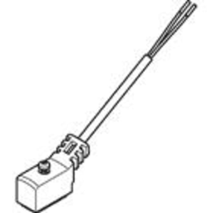 NEBV-Z4WA2L-R-E-5-N-LE2-S1 Festo | Festo NEBV Connector Lead, 8047680 ...