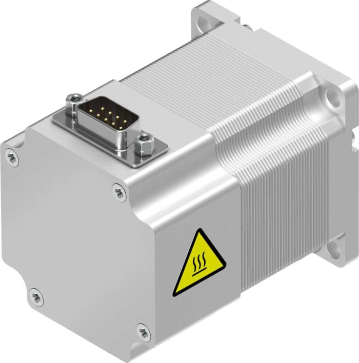 EMMS-ST-57-S-S-G2 Festo | Festo EMMS-ST Series Hybrid Stepper Motor, 0 ...