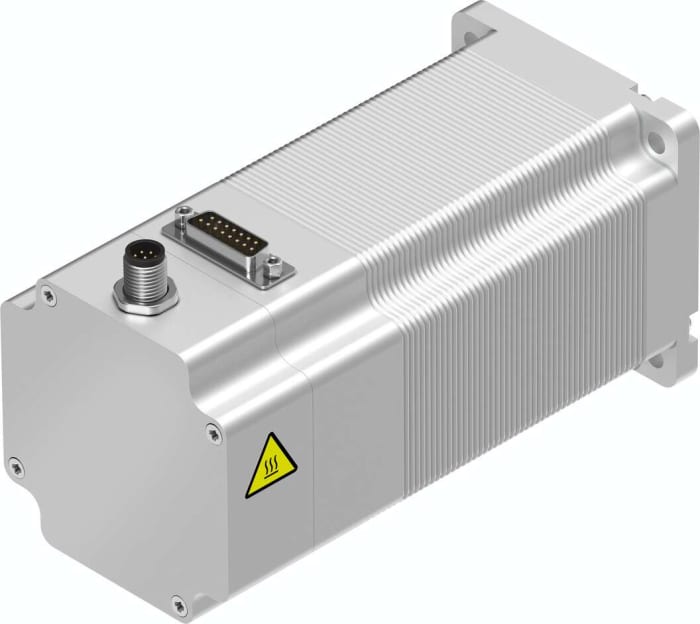 EMMS-ST-87-L-SE-G2 Festo | Festo EMMS-ST Series Hybrid Stepper Motor, 9.3Nm Torque, 48 V, 1.8 ...