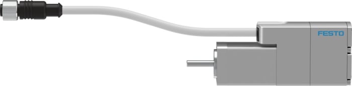 EMMS-ST-28-L-SB Festo | Festo EMMS Motor Paso a Paso 0.09 Nm 48 V 1.8 ...