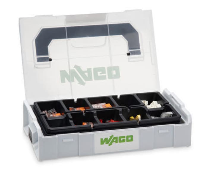 887-960 WAGO | WAGO L-BOXX Mini, 221, 2273, 224 Series Lever Connector ...