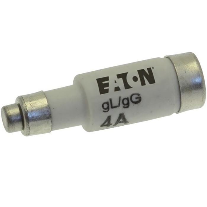 16NZ01 Eaton | Eaton 4 A D02 Neozed Fuse, 400 V | 181-8806 | RS