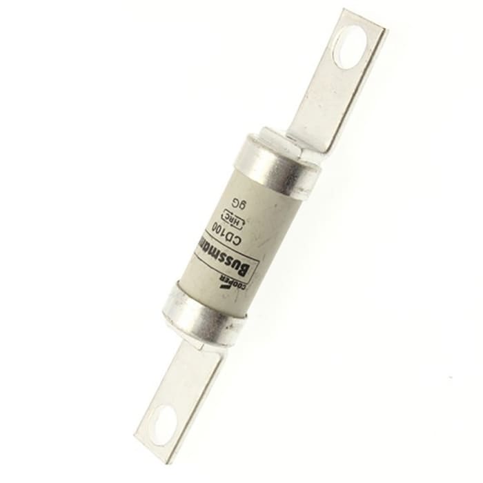 CD100 Eaton | Eaton 100A Bolted Tag Fuse, B1, 500V ac, 111mm | 181-8665 ...