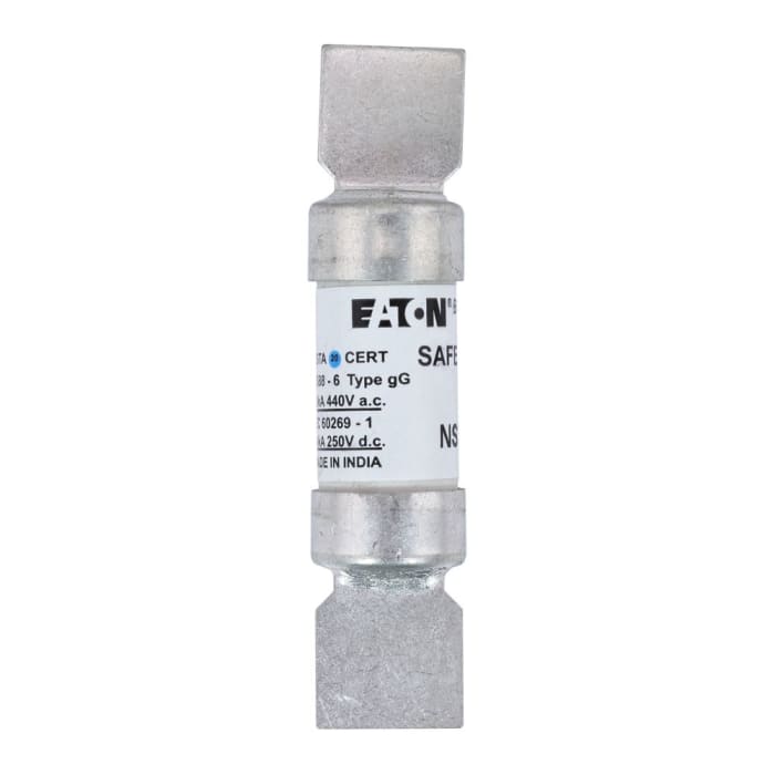 NS32BS Eaton | Eaton 32A Bolted Tag Fuse, F1, 440V ac | 181-8729 | RS ...